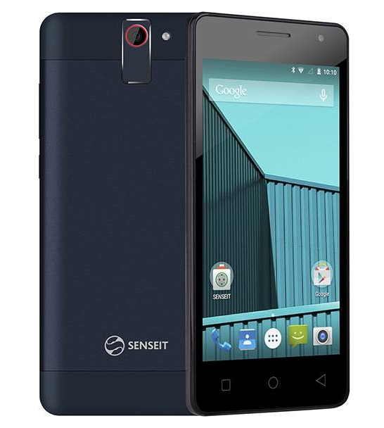 Телефоны: Смартфон SENSEIT E400